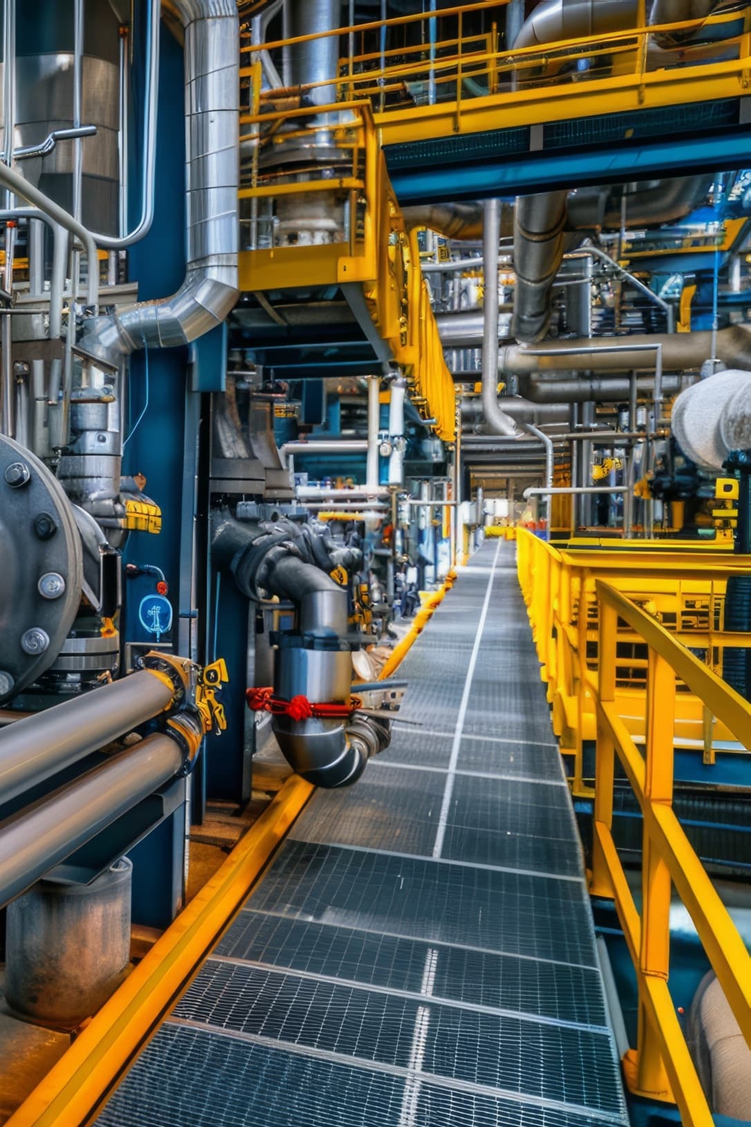 Fabricación e Instalación de Paso de Gato en Todo México | ZEROBRISA